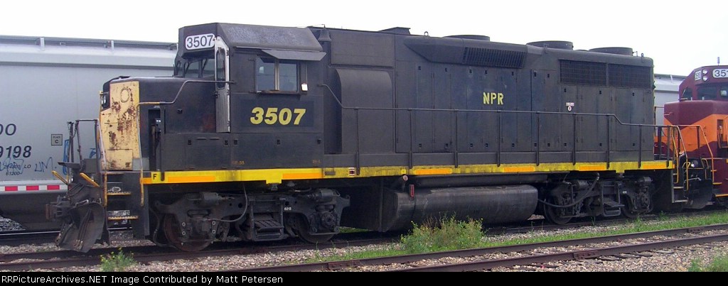 NPR 3507